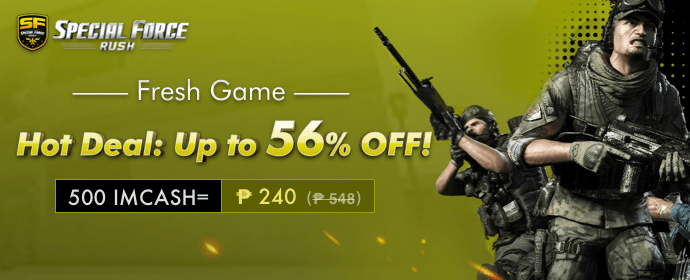 JollyMax: Max Your Top-Up Joy